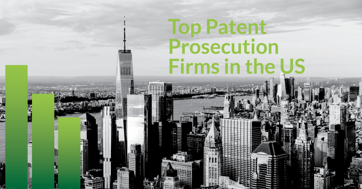 The Largest Patent Prosecution Firms in the US | IP Pilot